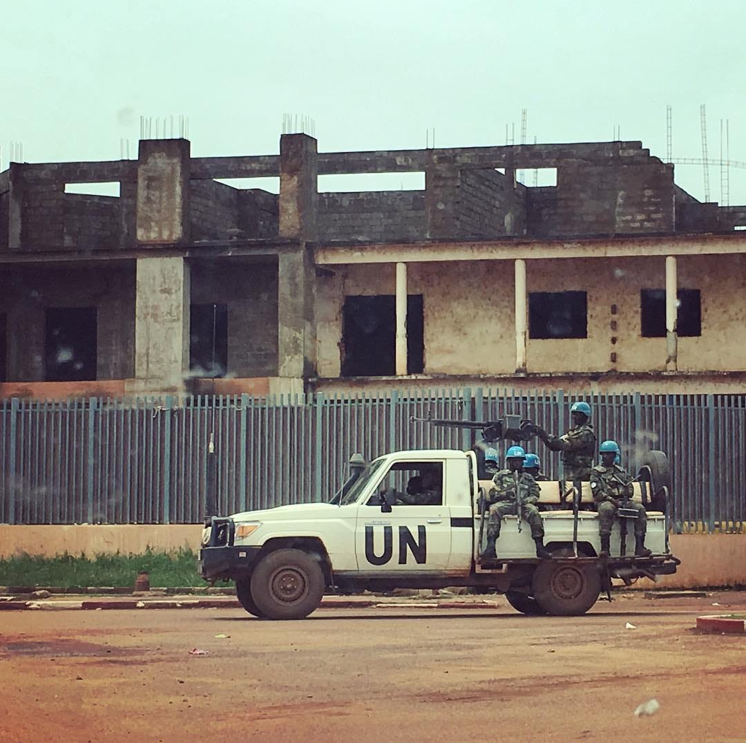 Our Visit to CAR: Lessons in Sacrifice and Hope | by United Nations ...