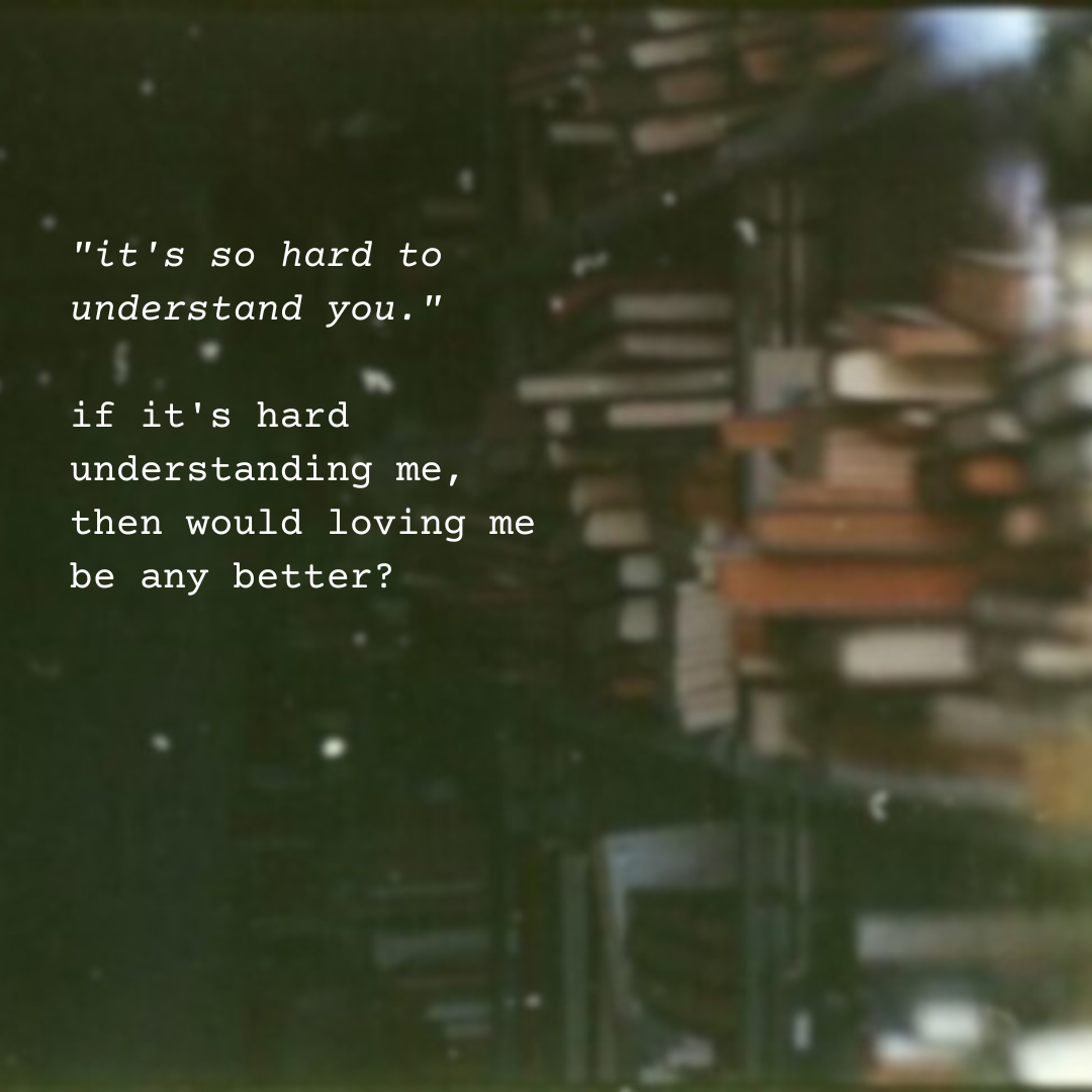 the art of understanding — a love language | Medium