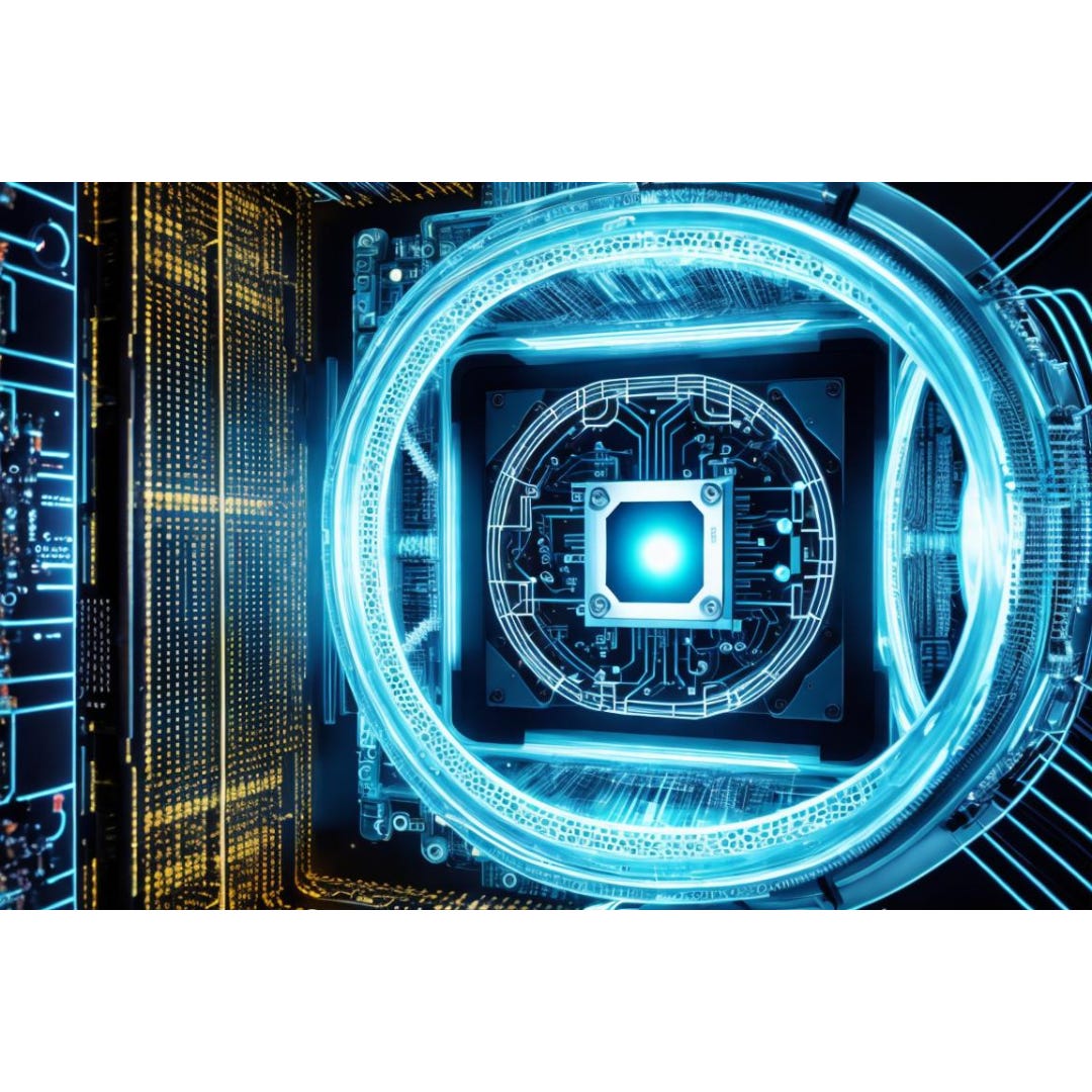 The Quantum Leap: Harnessing Quantum Computing for Next-Generation Cryptography | by Dreams ...