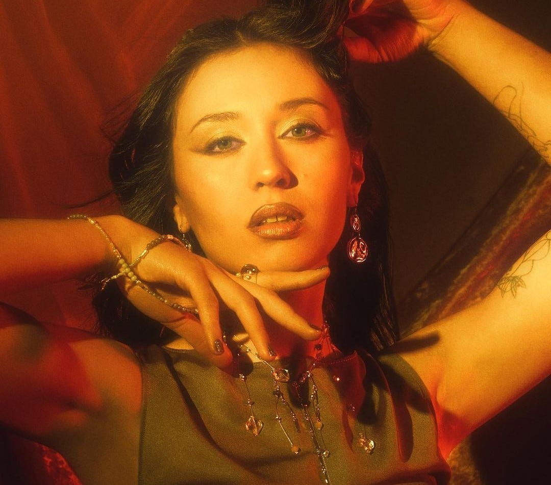 Candela Delorenzi: A rising star of Jazz-Pop. | by Ariadna Pinheiro | Jul, 2025 | Medium