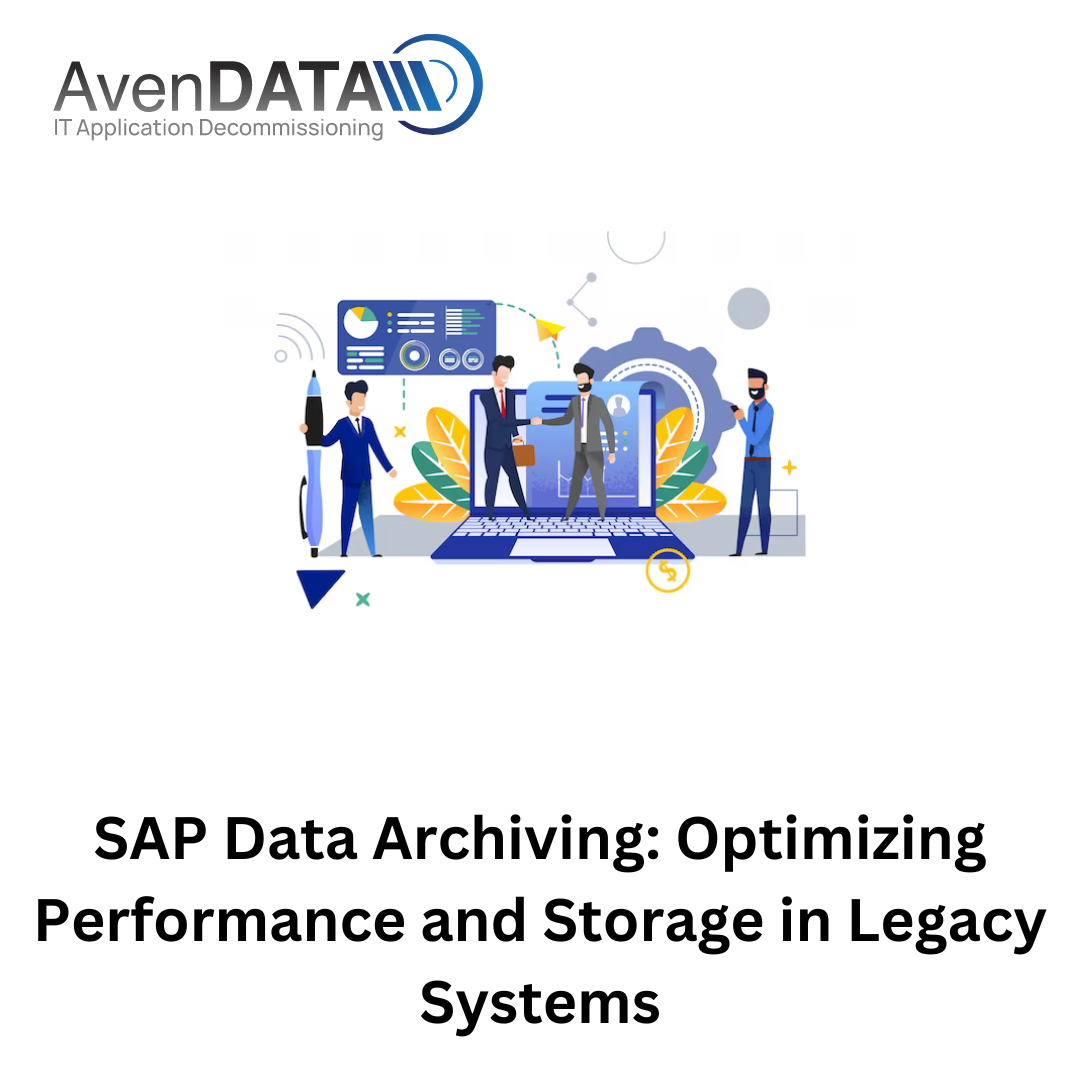 SAP Data Archiving: Optimizing Performance and Storage in Legacy ... SAP Data Archiving: Optimizing Performance and Storage in Legacy ...