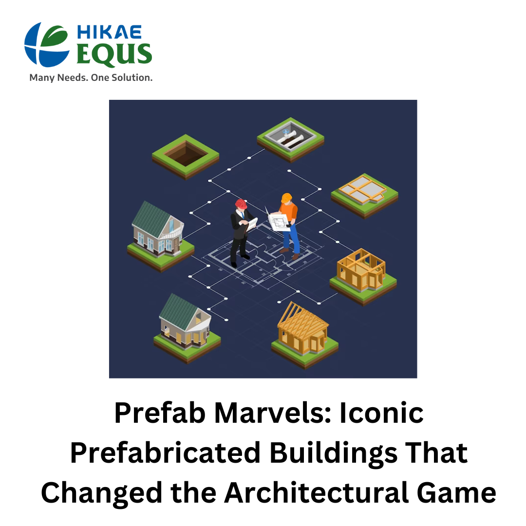 Prefab Marvels: Iconic Prefabricated Buildings That Changed the ...