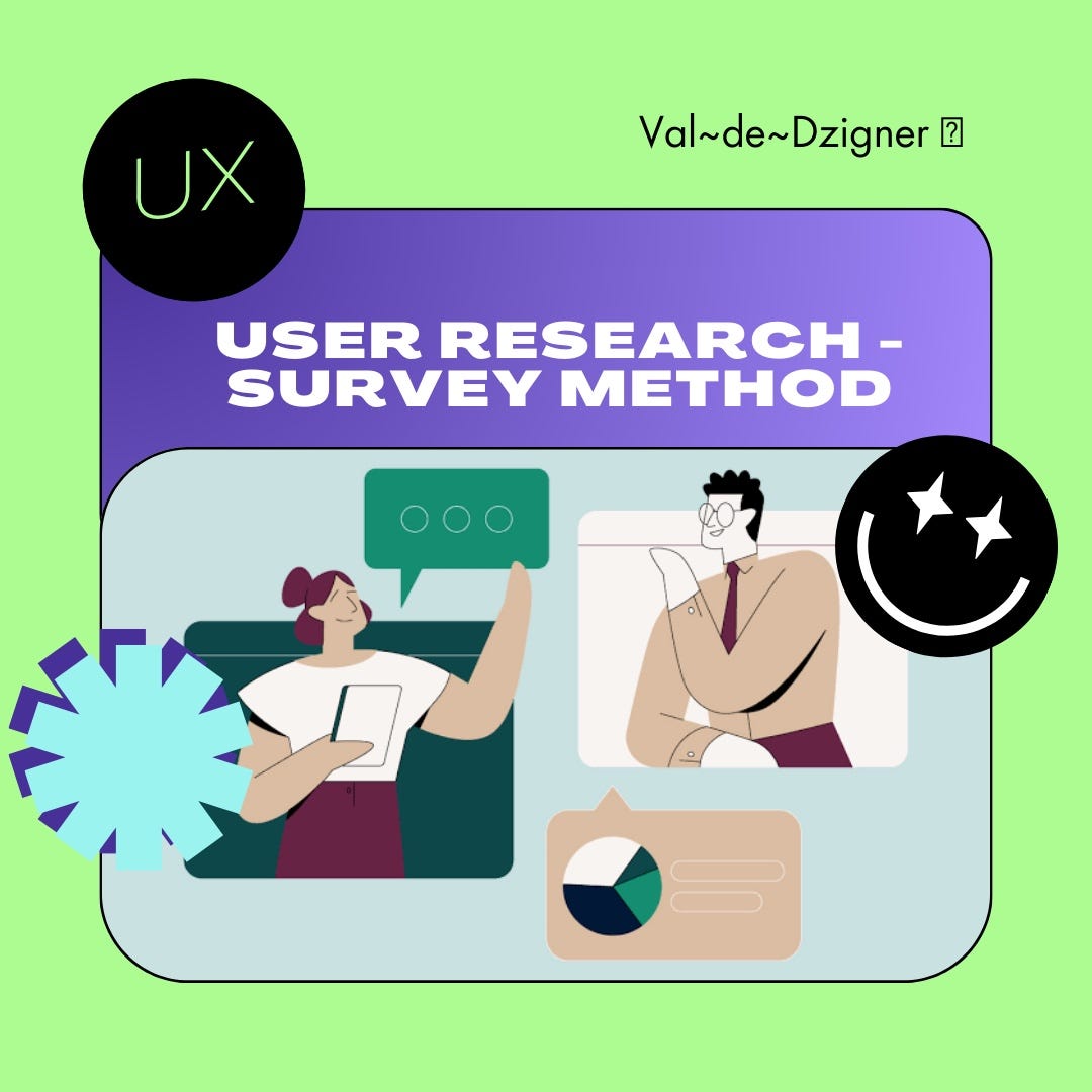 User research Assignment. Sharing some insights from my recent… | by ...