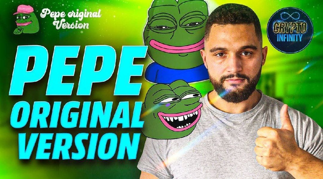 PepeOriginalVersion🐸 Youtube Promotion🔥 - PepeOriginalVersion - Medium
