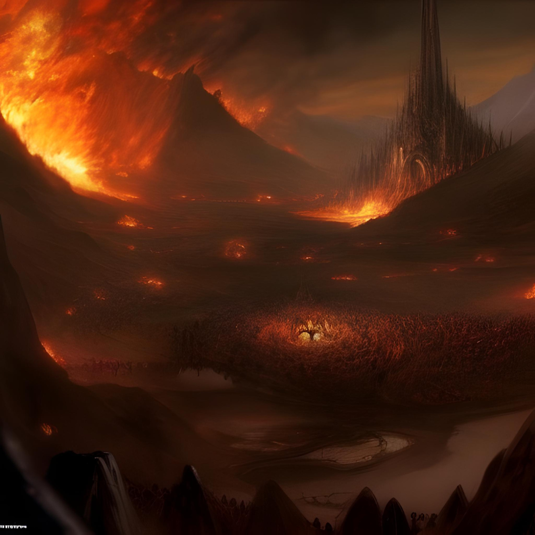 Unraveling the Mystical Tapestry: The Silmarillion — Tolkien’s Magnum ...