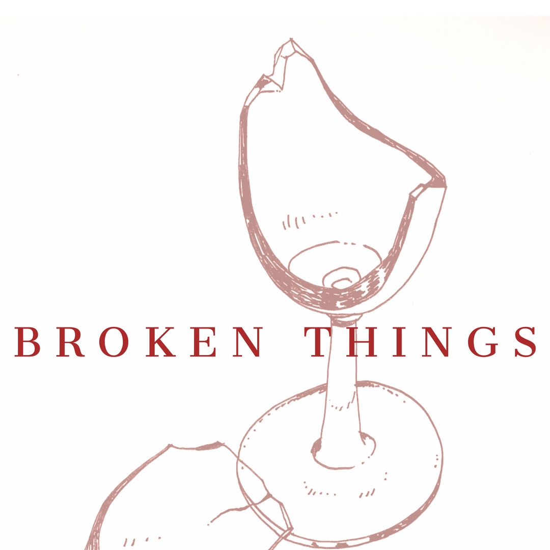 Broken Things. All the meanings behind the word… | by Harrison Pyros ...
