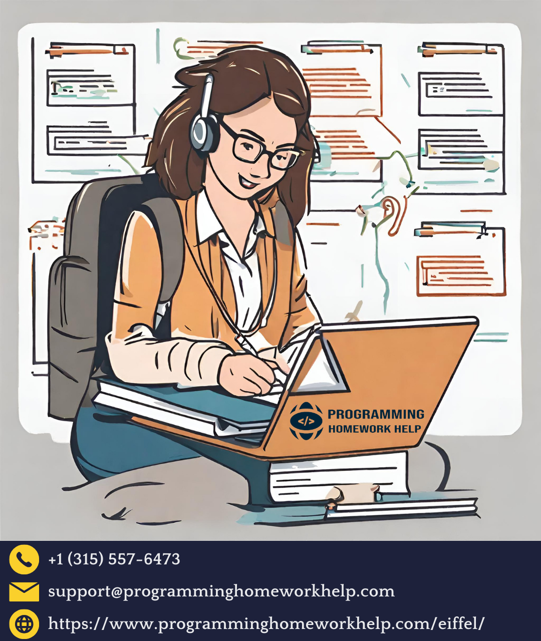 From Beginner to Pro: Complete Your Eiffel Assignments with Our Guidance | by Enzo Jade | Nov ...