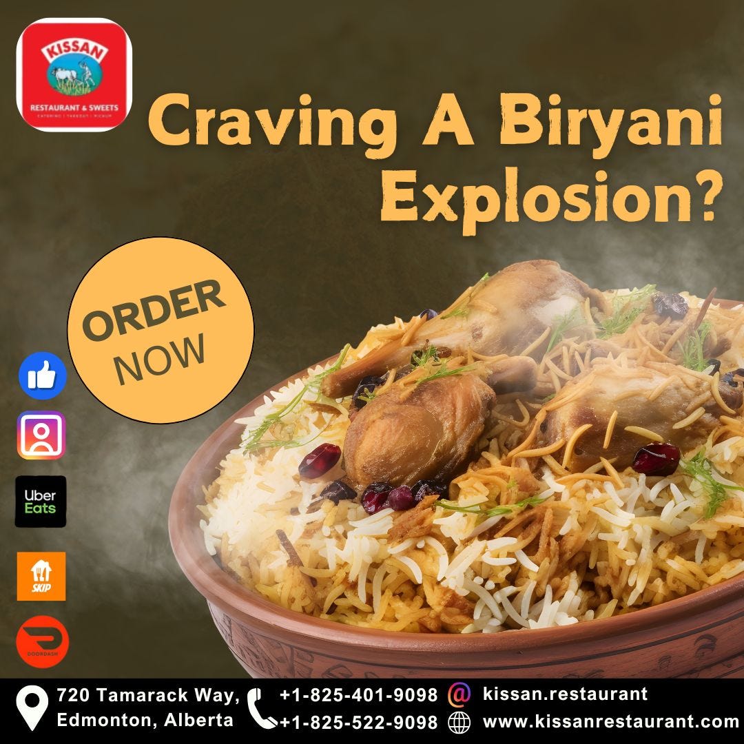 Savor the Spice: The Best Indian Cuisine Restaurant in Edmonton ...