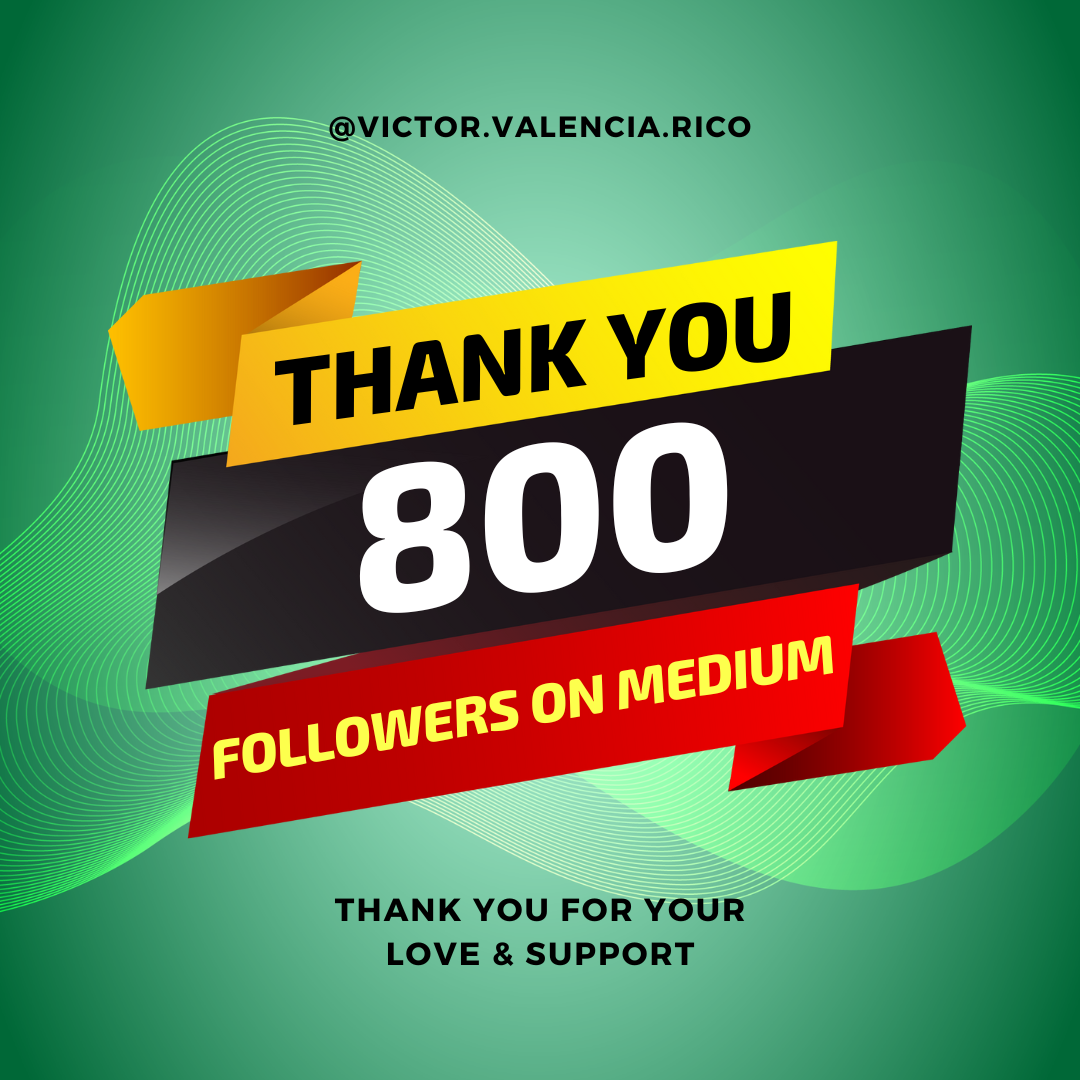 How I got 800 followers in 4 months with few stories | by Victor ...