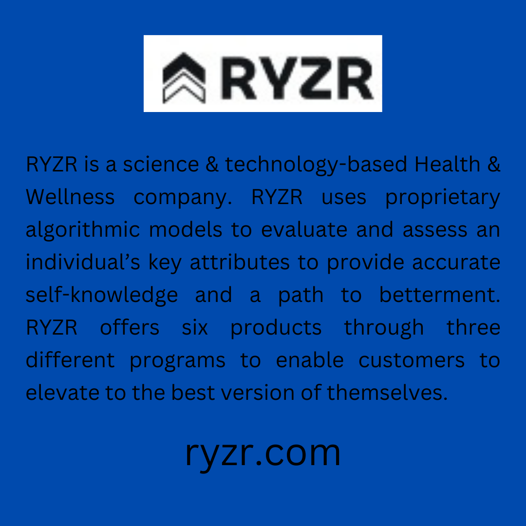 RYZR-Elevate Yourself - Crousejam - Medium
