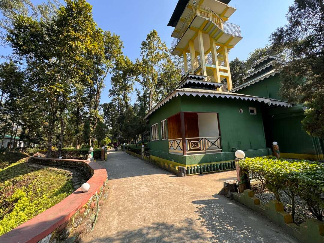 Escape to tranquility at The Forest Inn Resort in Lataguri | by ...