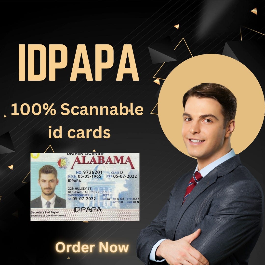 The Ultimate Guide to Spotting Fake ID Websites from IDPAPA | by Raghib ...