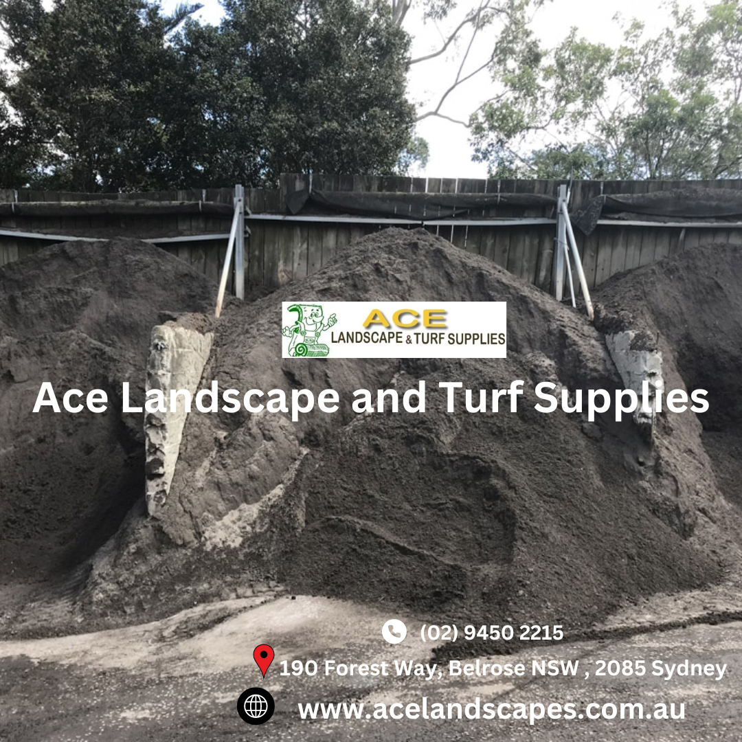 Mulch Supplies: Enhance Your Garden with Ace Landscapes - Ace Landscape ...