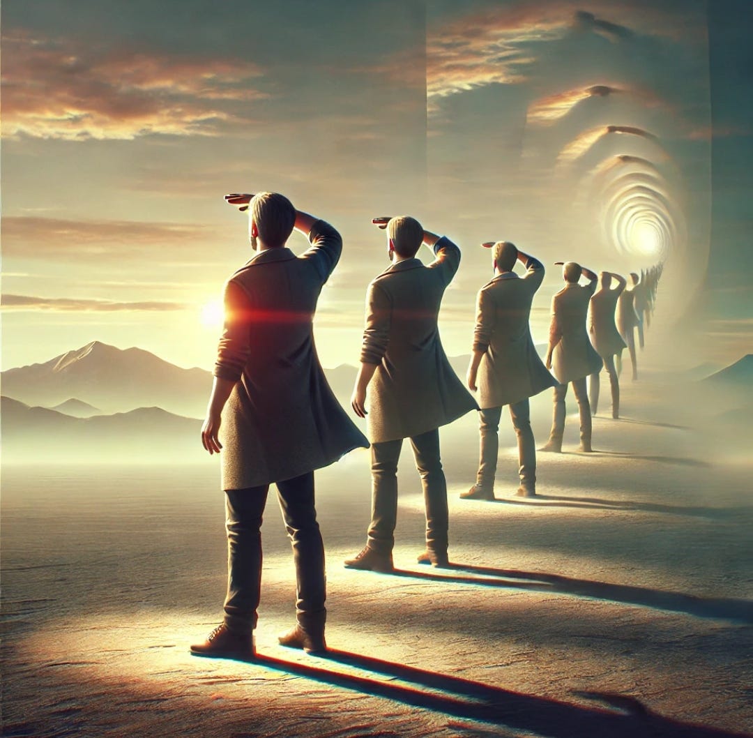The Singularity Had Already Arrived—We Just Took the Longest While to Notice | by [S01n ...