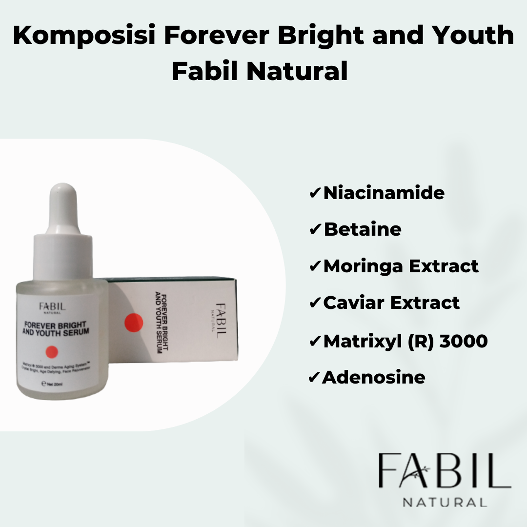 Komposisi Bright and Youth Serum Fabil Natural - Reseller Lipcream ...