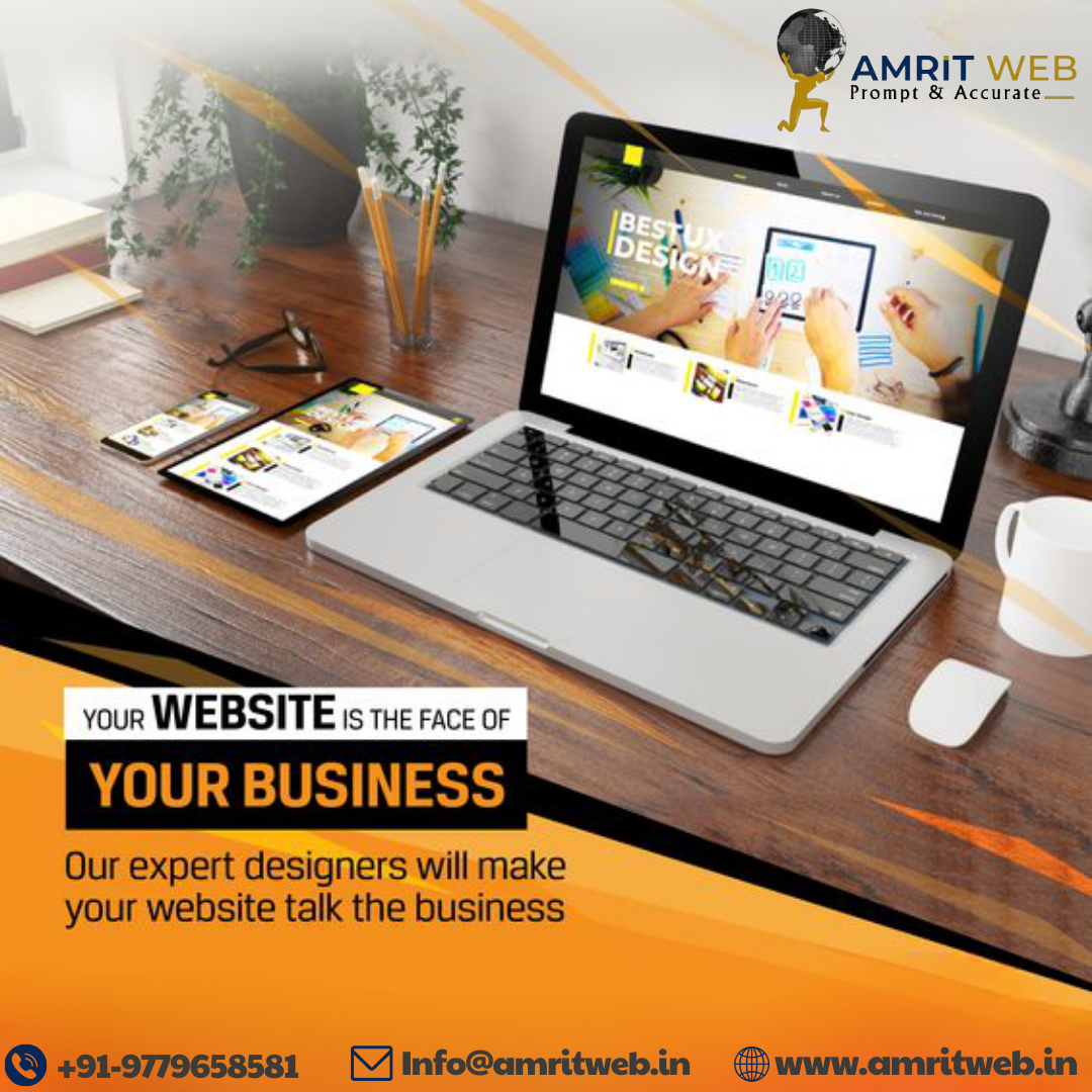 “Amrit Web Designer: Crafting Digital Experiences with Creativity ... “Amrit Web Designer: Crafting Digital Experiences with Creativity ...