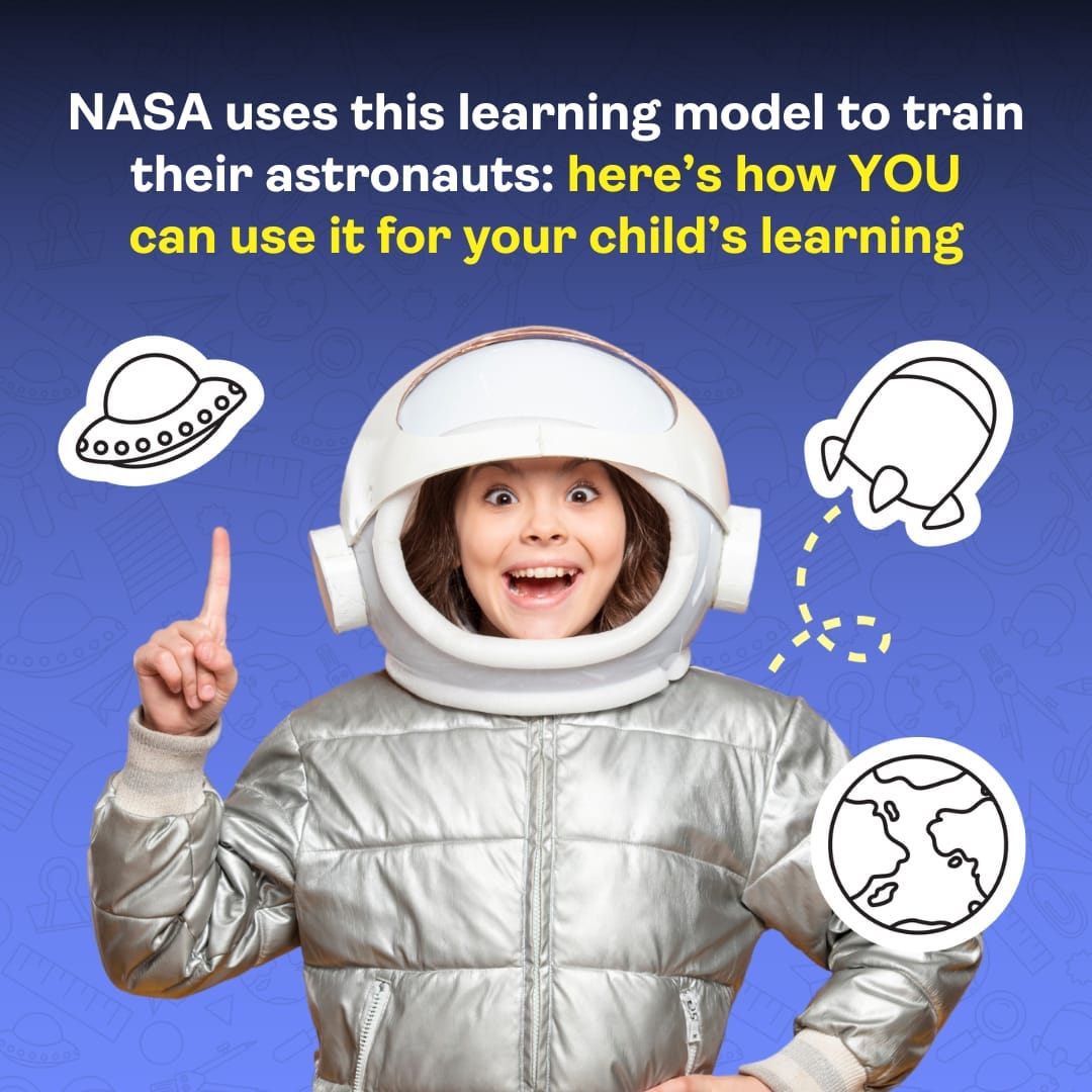 Out-of-the-World Learning: NASA’s 5E model for your child’s academics. | by Mentor Match | Medium