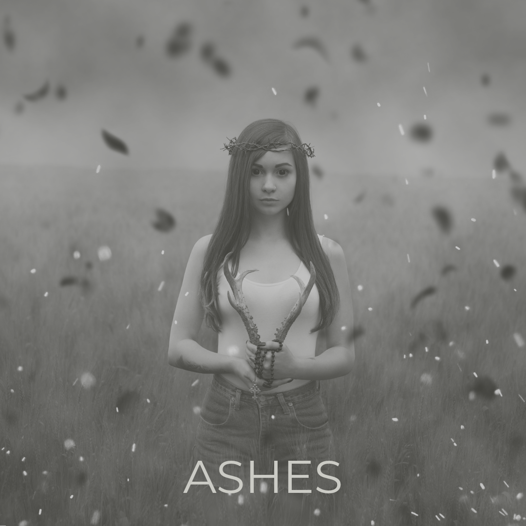 The time of ashes We have entered the time of ashes When mother's teach ...