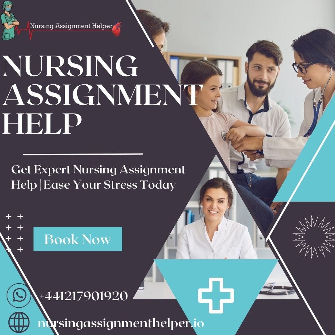 Professional Nursing Assignment Help UK | by Nursingassignmenthelper Io ...