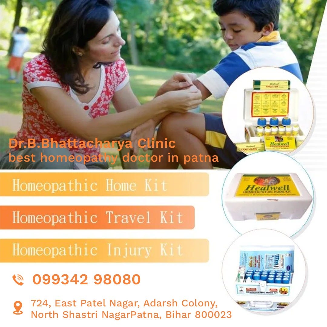 best homeopathy doctor in Patna - Dia Gorovenko - Medium