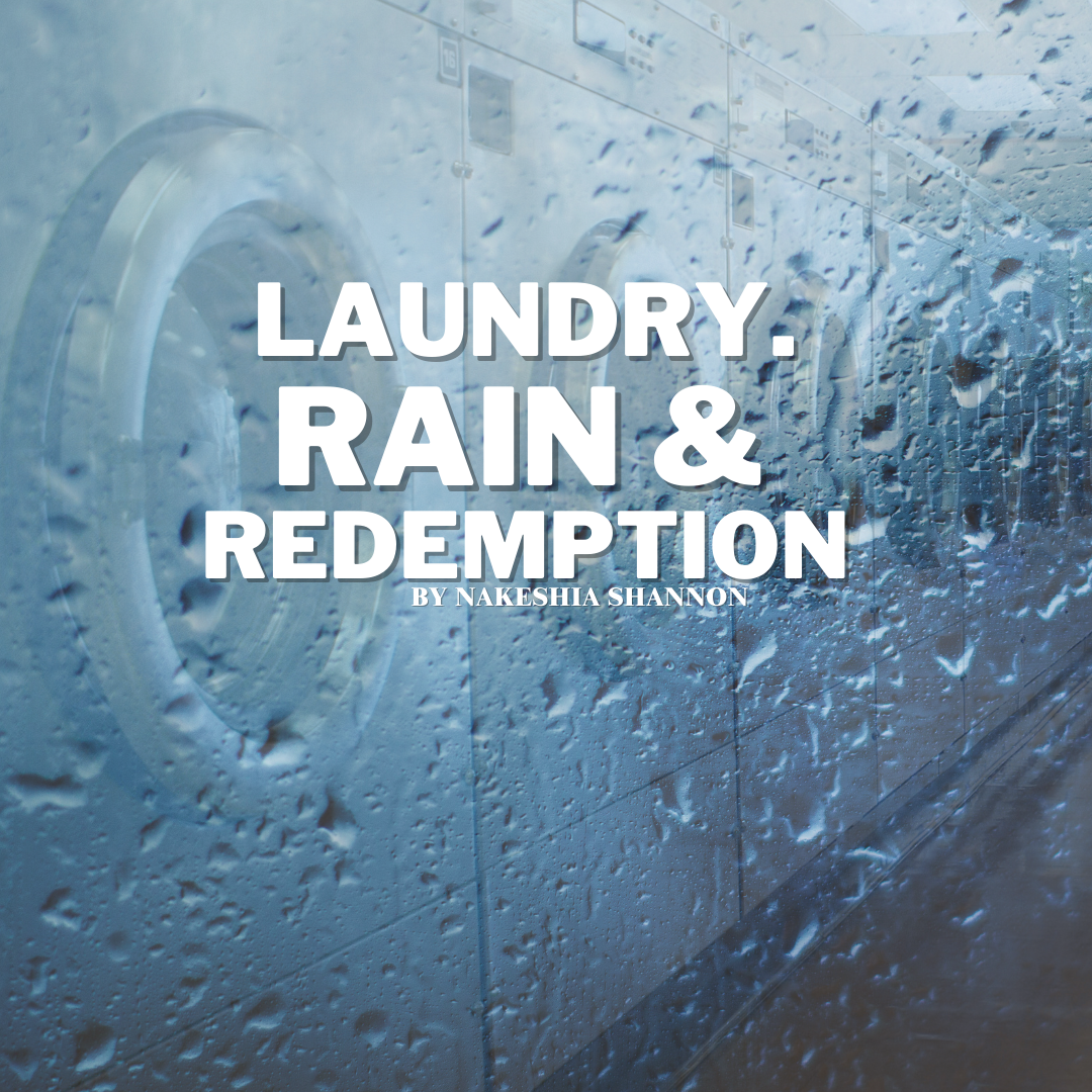 Laundry, Rain & Redemption. Chapter 1: The Storm’s Arrival | by ...