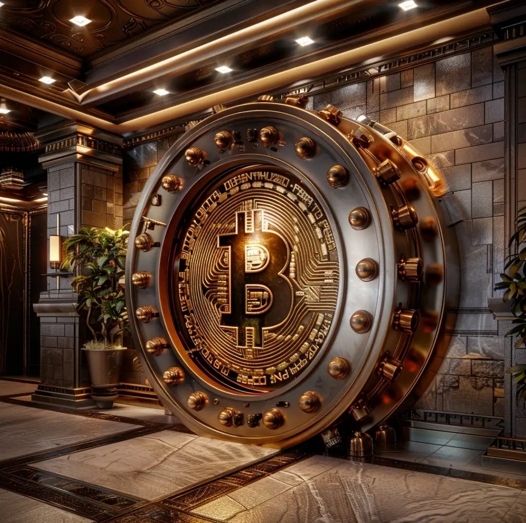 Decoding Bitcoin: Proof of Work vs. Proof of Stake - Which System Secures the Future? | by ...