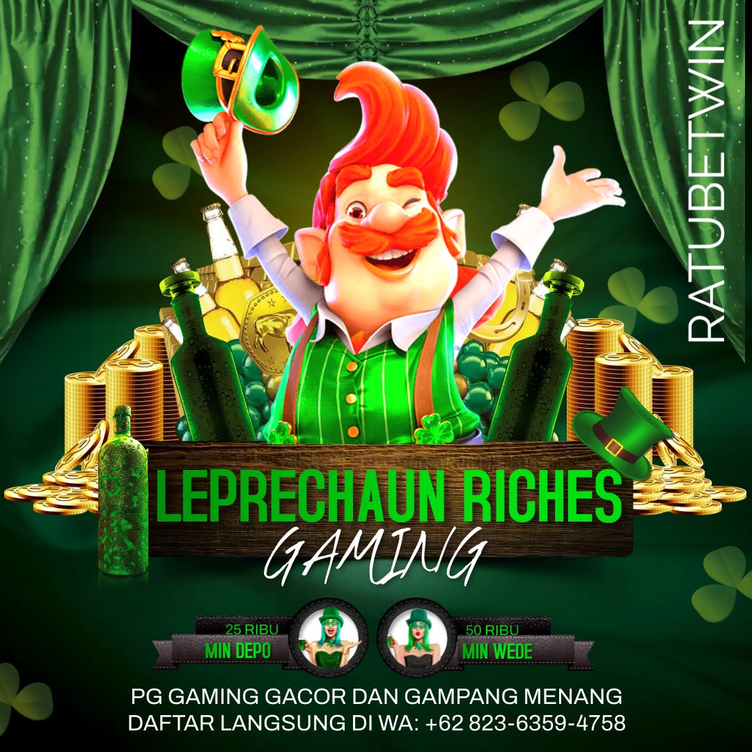 LEPRECHAUN RICHES RATUBETWIN - Tiaragabriella - Medium