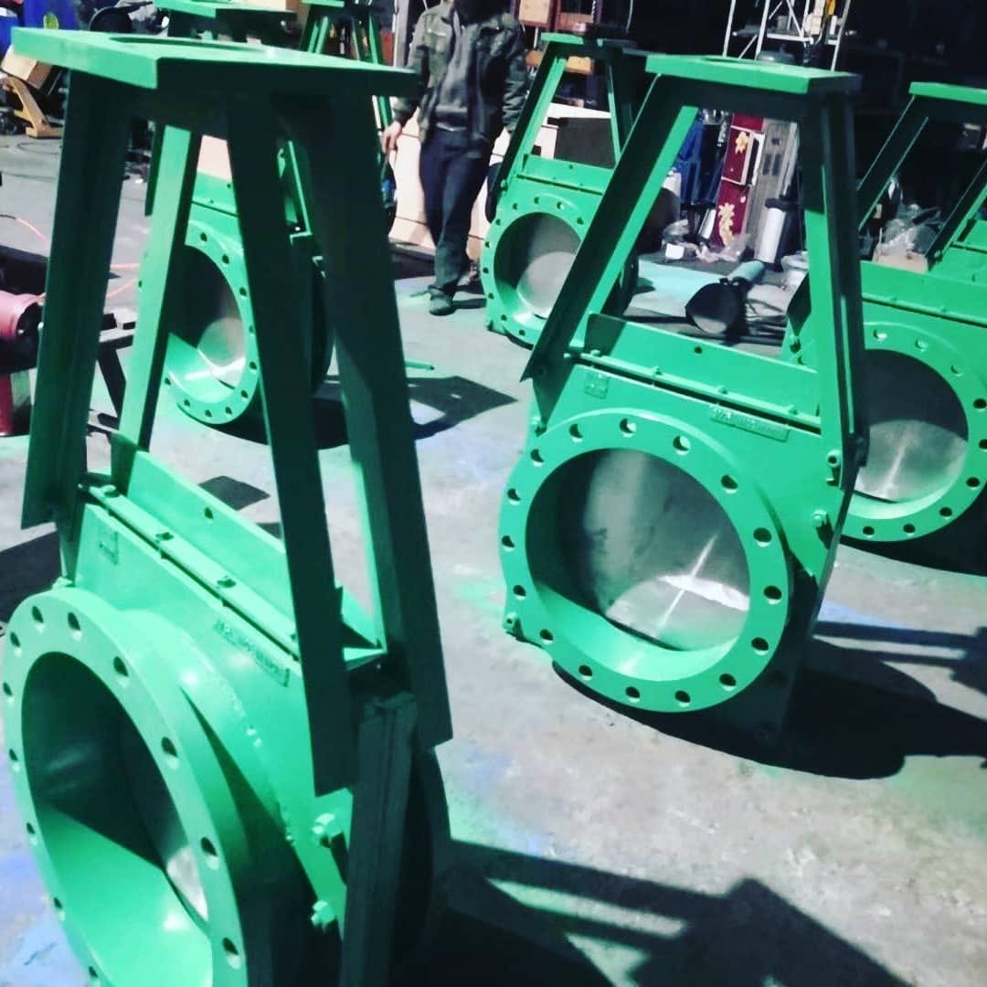Knife Gate Valve suppliers in UAE | by Middleeast Valve | Medium