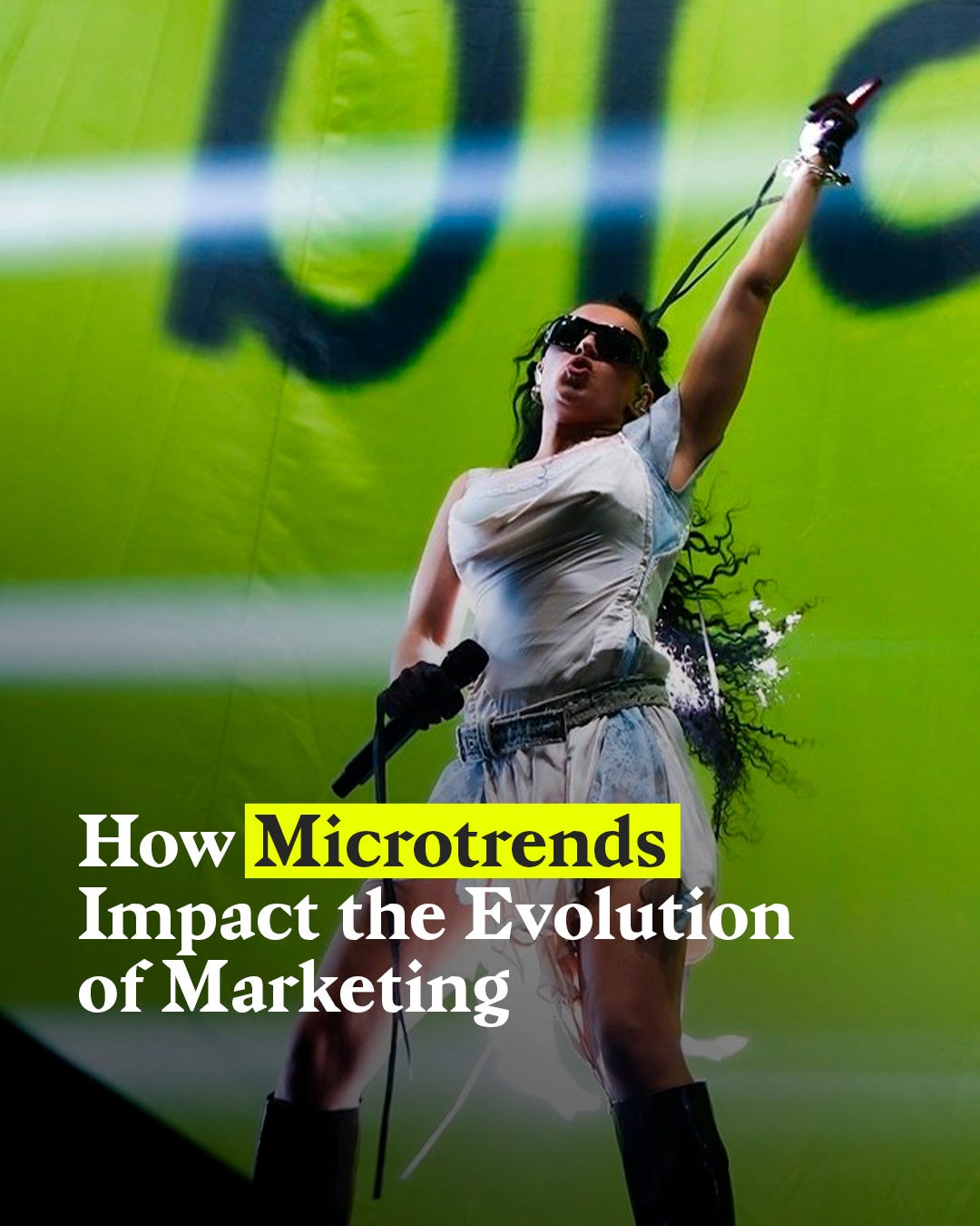 How Microtrends Are Hijacking Marketing (Yes, I’m Talking About Brat ...