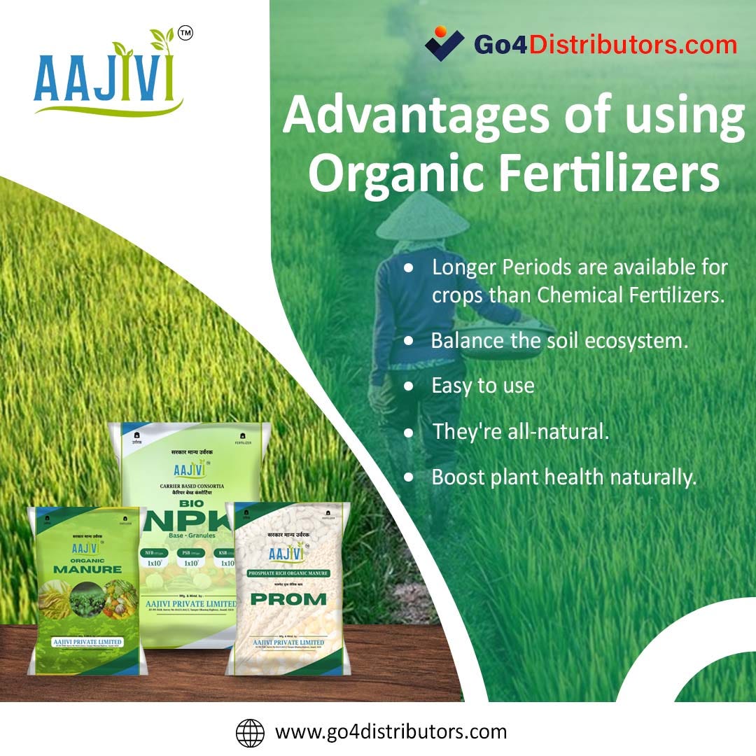Distributors of High-Quality Bio Fertilizers for Bountiful Yields. | by ...