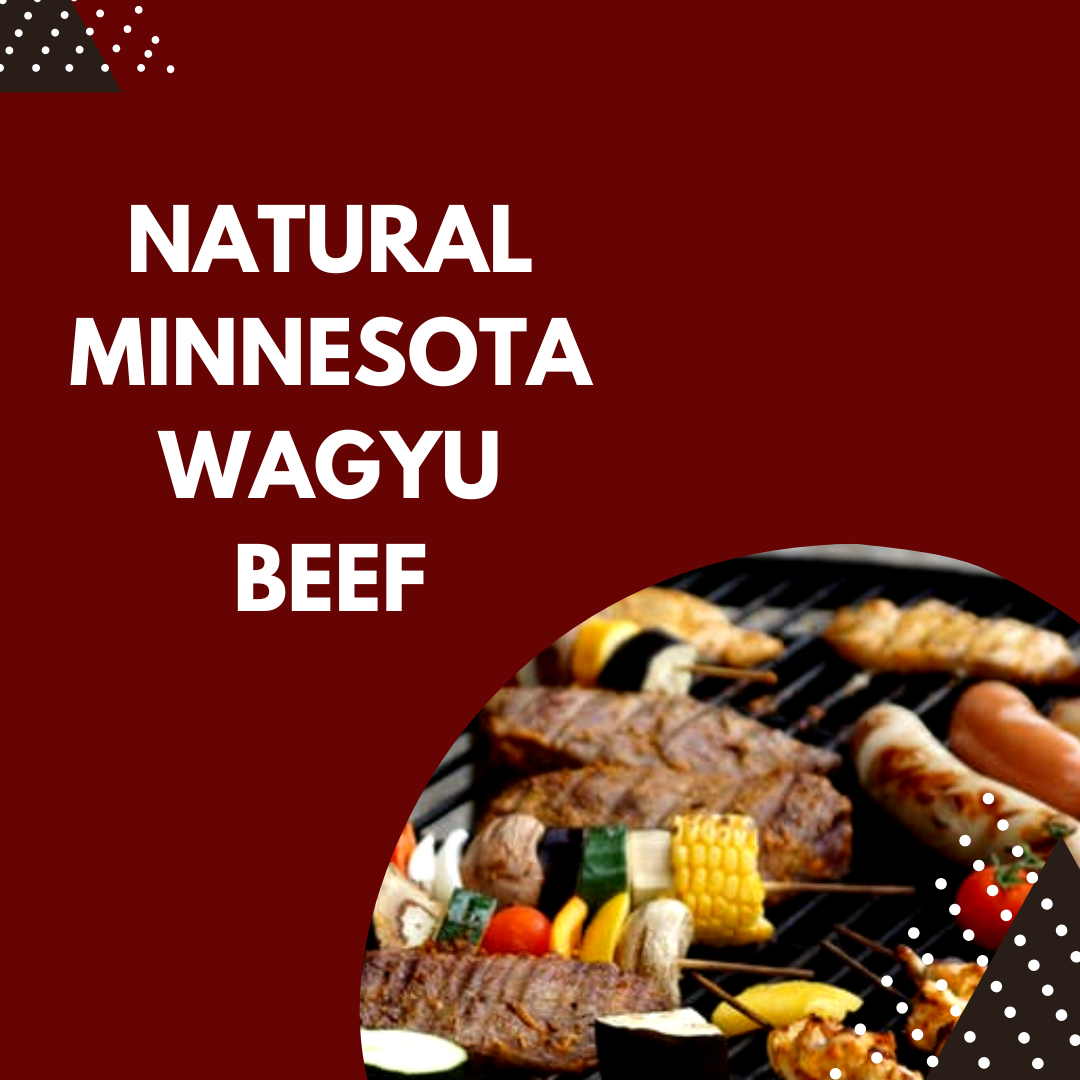 Natural Minnesota Wagyu Beef. Minnesota Wagyu beef is a type of… | by ...