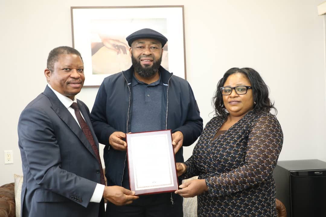 Investing in Human Capital: The Niger State-University of Toronto ...