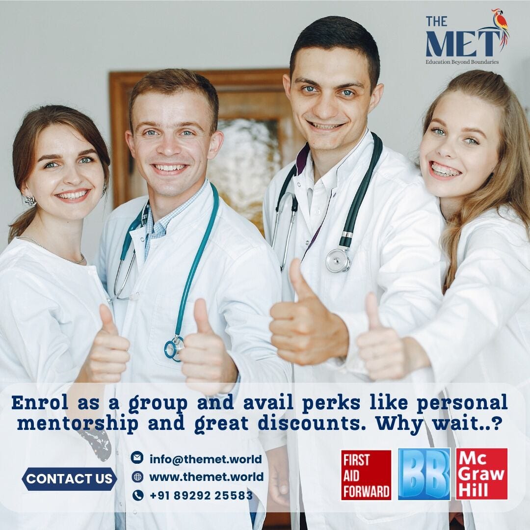 USMLE Pathway Program by Themet World | by Worldthemet | Feb, 2024 | Medium