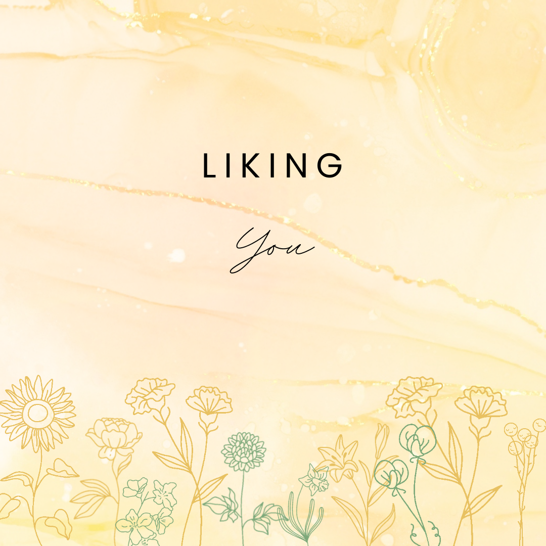 Liking you. Liking you was knowing deep down it’d… | by Dhiti Wadhwa ...