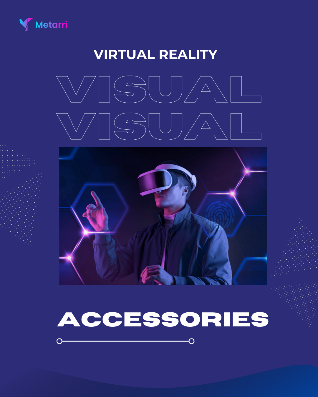Best VR Accessories to Enhance Your VR Experiences⚡️ | by Metarri | Medium