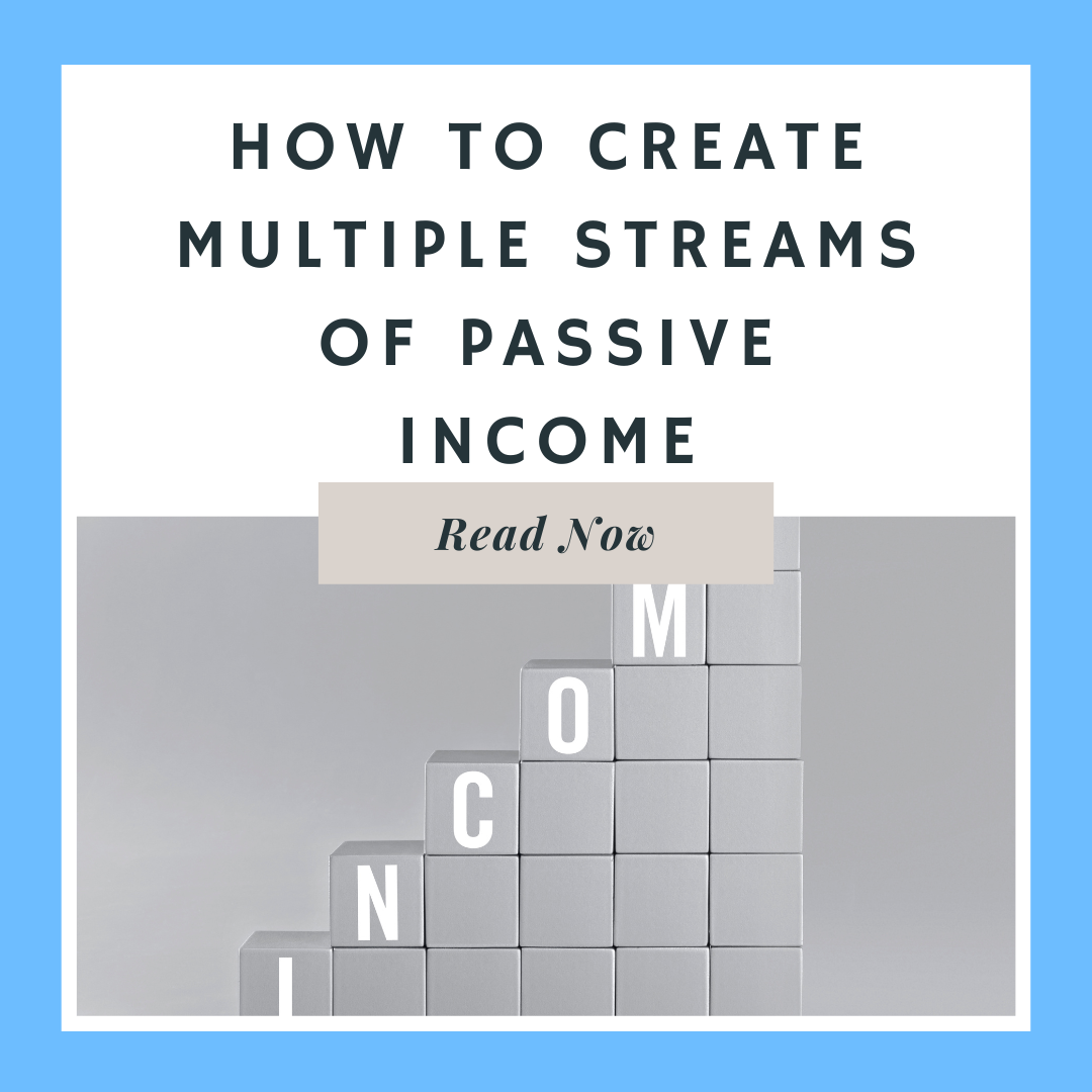 How to Create Multiple Streams of Passive Income | by Michael Smith ...