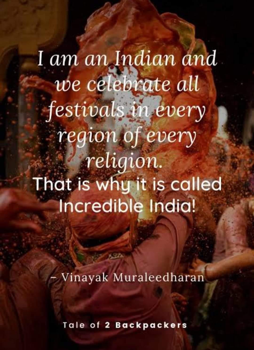 INCREDIBLE INDIAN. Those were the times when we were in… | by Parul ...