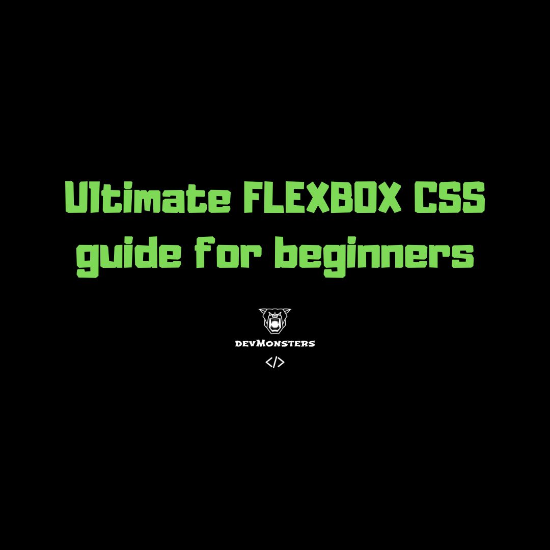 ULTIMATE CSS FLEXBOX GUIDE FOR BEGINNERS PART 1 — JUST KEEP IT SIMPLE! | by Luis Felipe Angulo ...