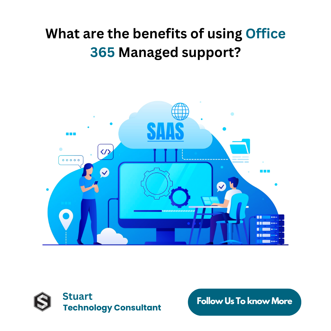 What are the benefits of using Office 365 Managed support? | by Stuart ...
