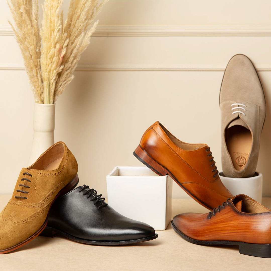 How to Take Care of Your Leather Shoes | by Rawls Luxure | Medium
