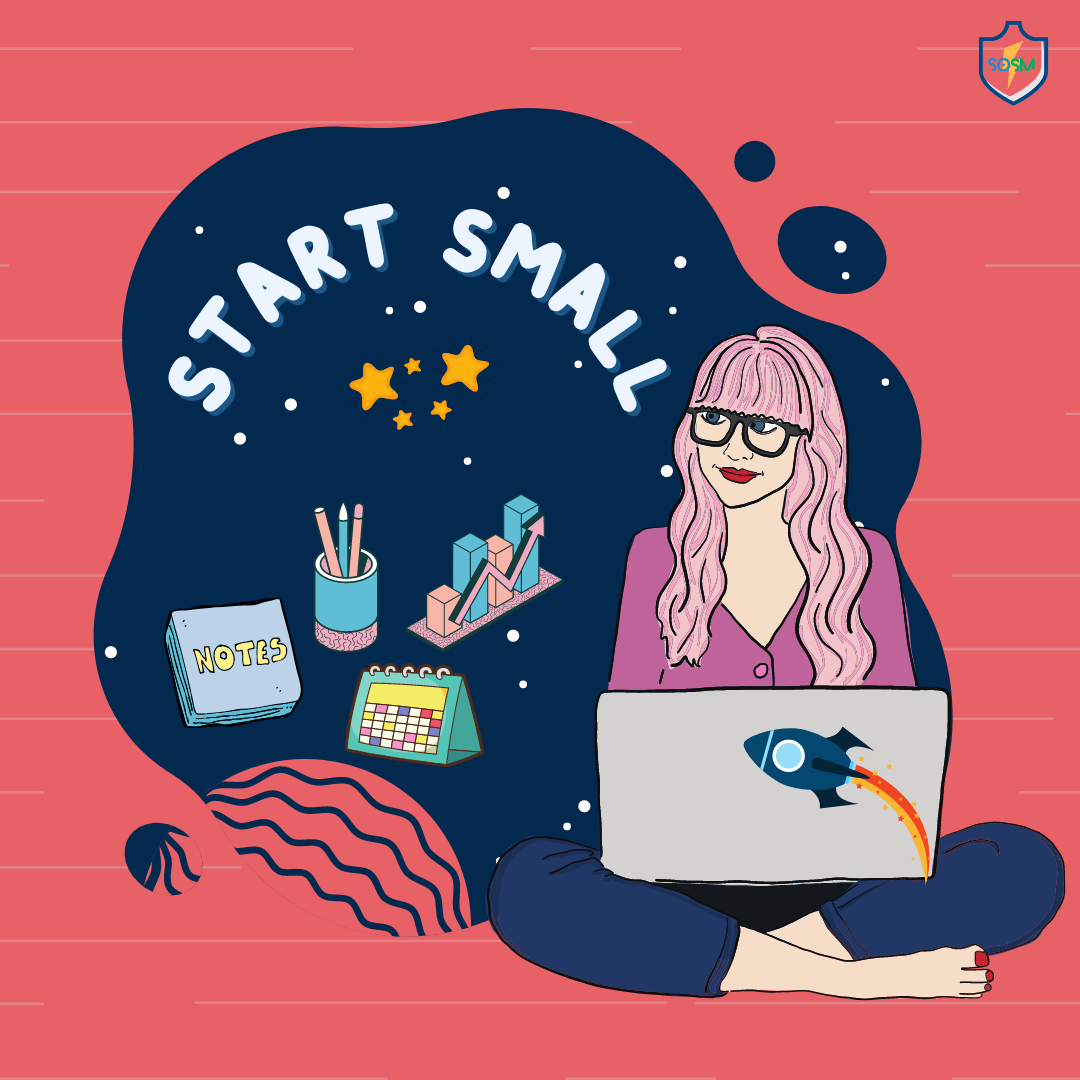 Start Small or Go Big?. Another thought came up this morning… | by ...