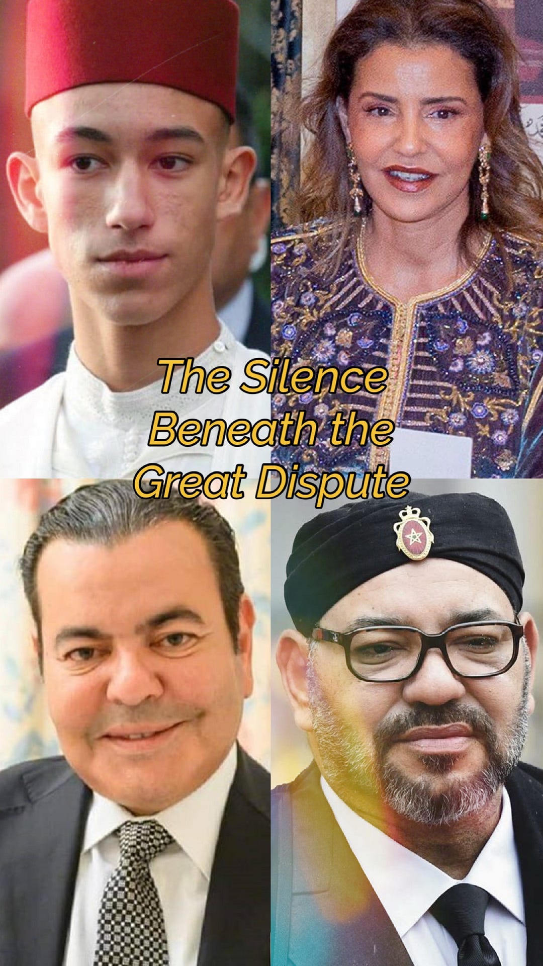The Moroccan Monarchy at a Crossroads | by Tarek Ibn Ziad | Jun, 2025 ...