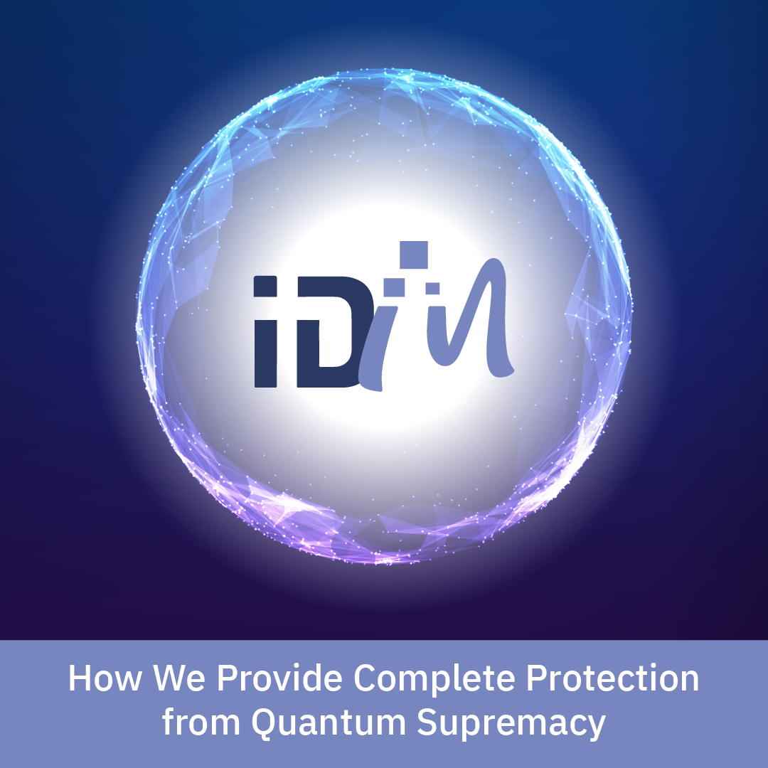 How We Provide Complete Protection from Quantum Supremacy | by IDM | Medium