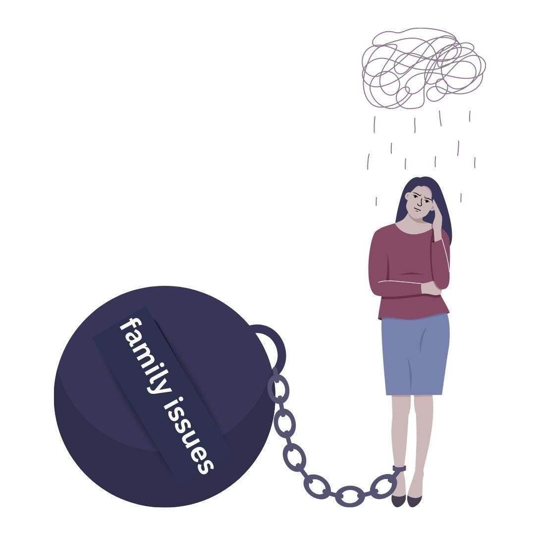 Finding My Light: Overcoming the Shadows of Parental Favoritism | by ...