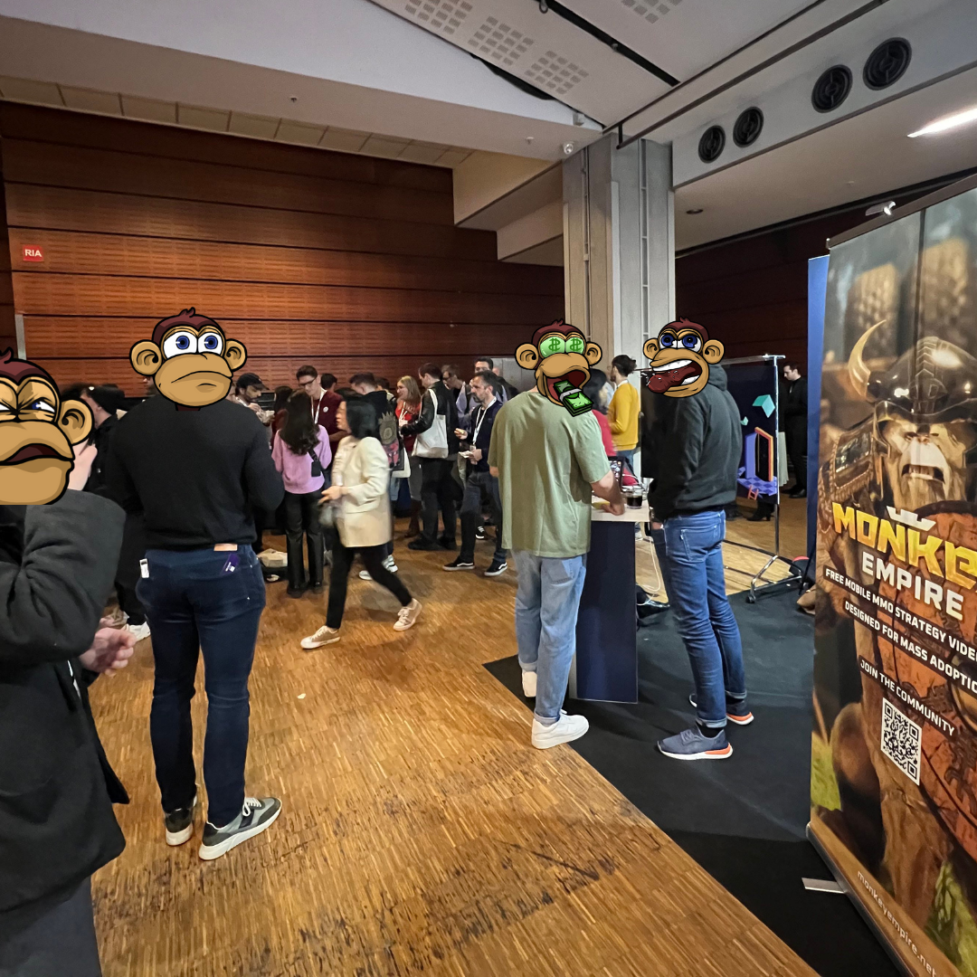 Weekly Update 21/03/2023. Enjoy Monkey Empire devblog and keep in… | by ...