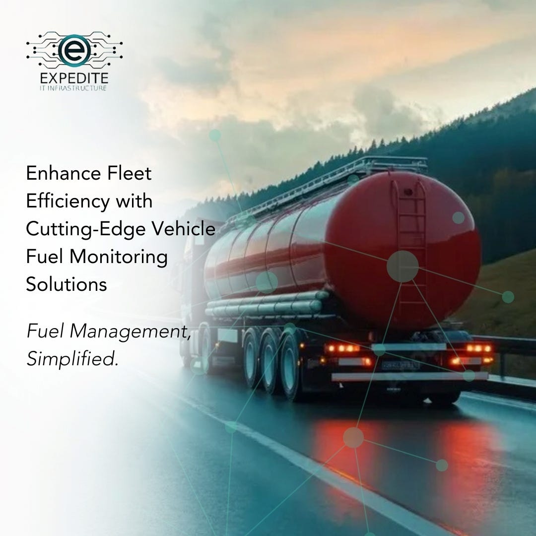 Fuel Tank Monitoring System in Saudi Arabia | by Tekhabeeb | Oct, 2024 ...