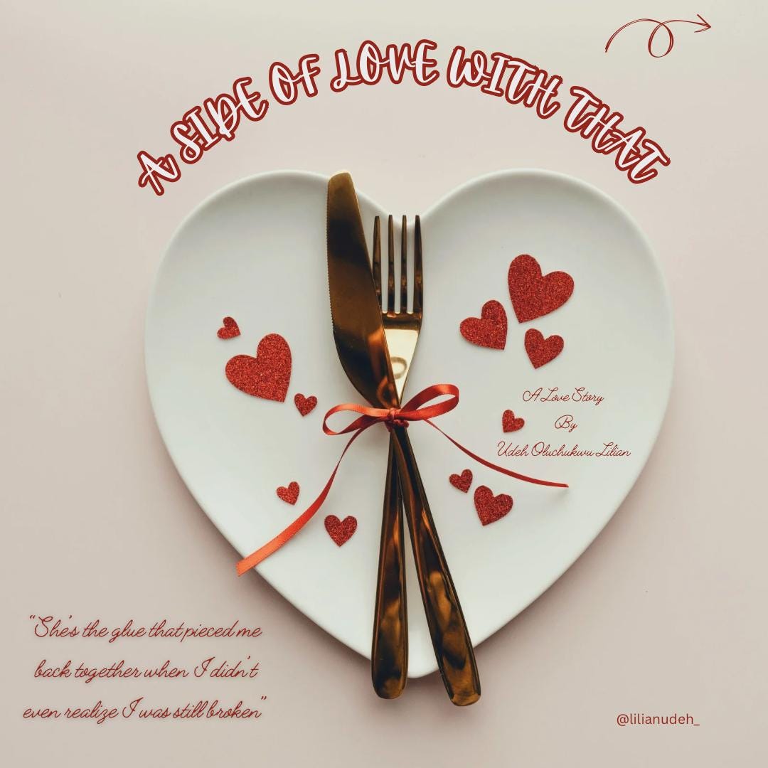A Side Of Love With That. In the spirit of Valentines a love… | by Udeh ...