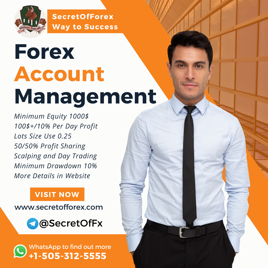Forex Account Management. SAFE ACCOUNT MANAGEMENT | by Professional ...