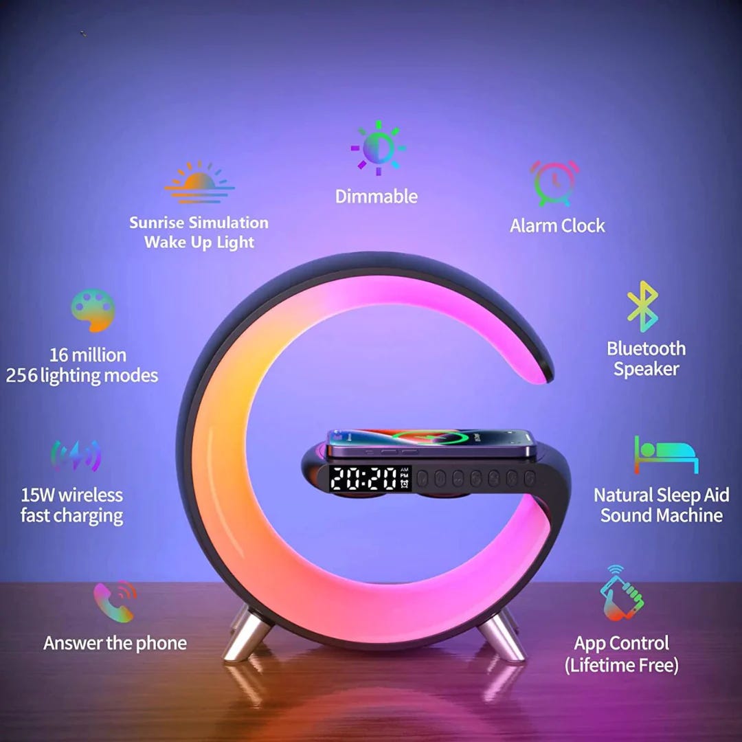 Revolutionizing Ambiance: The Ultimate Smart Device — Intelligent ...