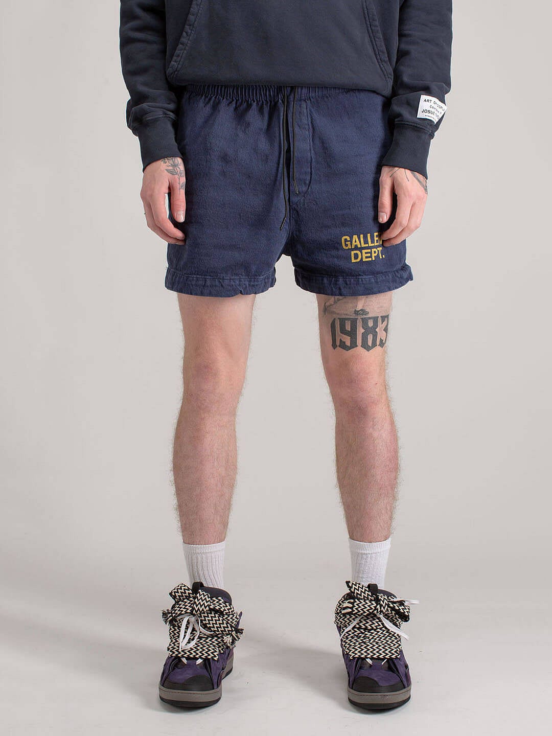 Where To Buy Gallery Dept Shorts. Cloth: the general best of the ...